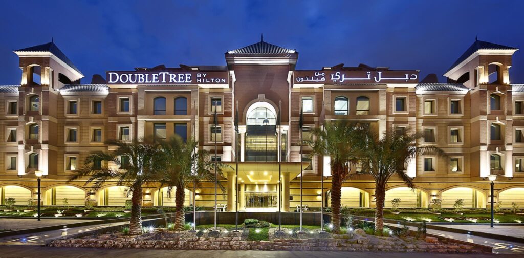 Hilton Double Tree – Mobco Group